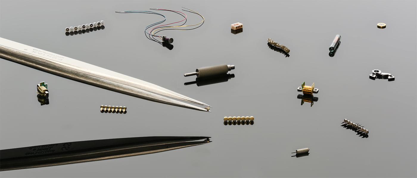 Custom Micro Components Manufacturing - Audemars Microtec