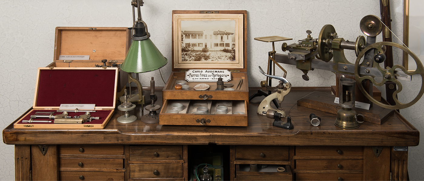 Our History Audemars Microtec